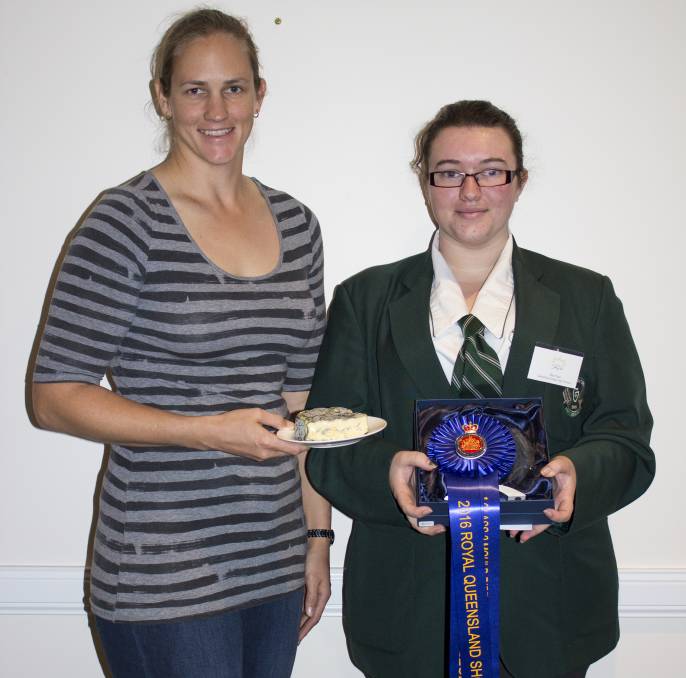 Caboolture State High School crowned triple cheese champion - 101.5 FM